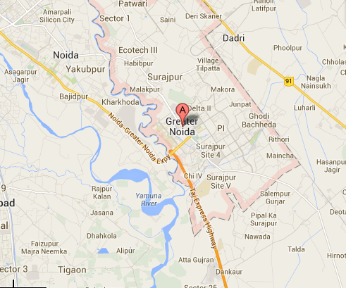 Greater Noida - Beacon of Urban Planning - Noida Diary - Rediscover ...