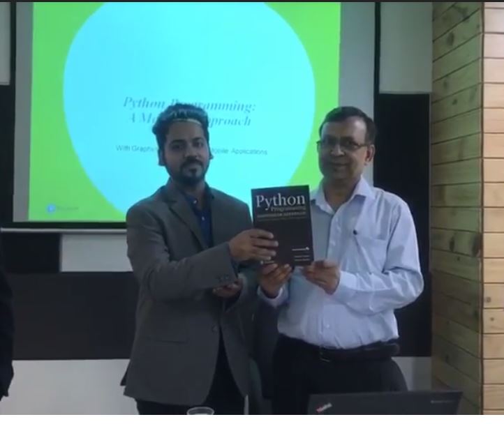 Pearson India Launches New Book on Python Programming - Noida Diary ...